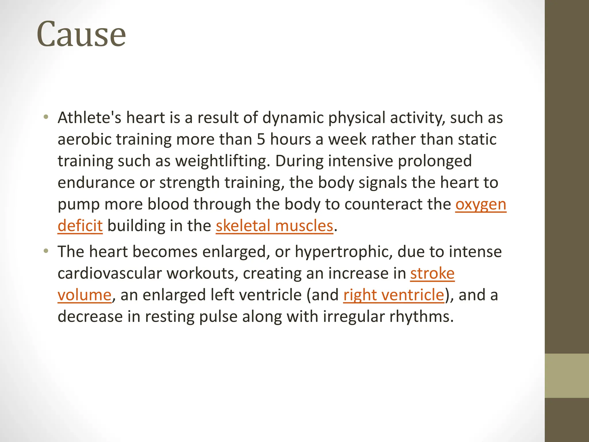 Athlete’s Heart physiotherapy (MPT).pptx