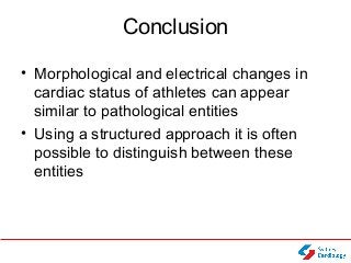 Athlete's Heart | PPT