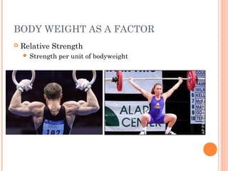 Athlete Specific Strength Training Lecture | PPT