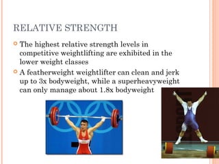 Athlete Specific Strength Training Lecture | PPT