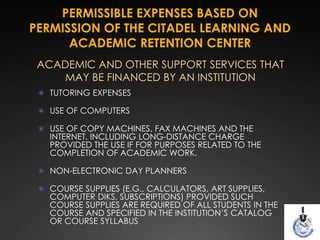 Athletic compliance presentation | PPTX