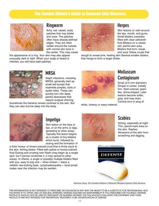 Skin Care for Athletes | PDF