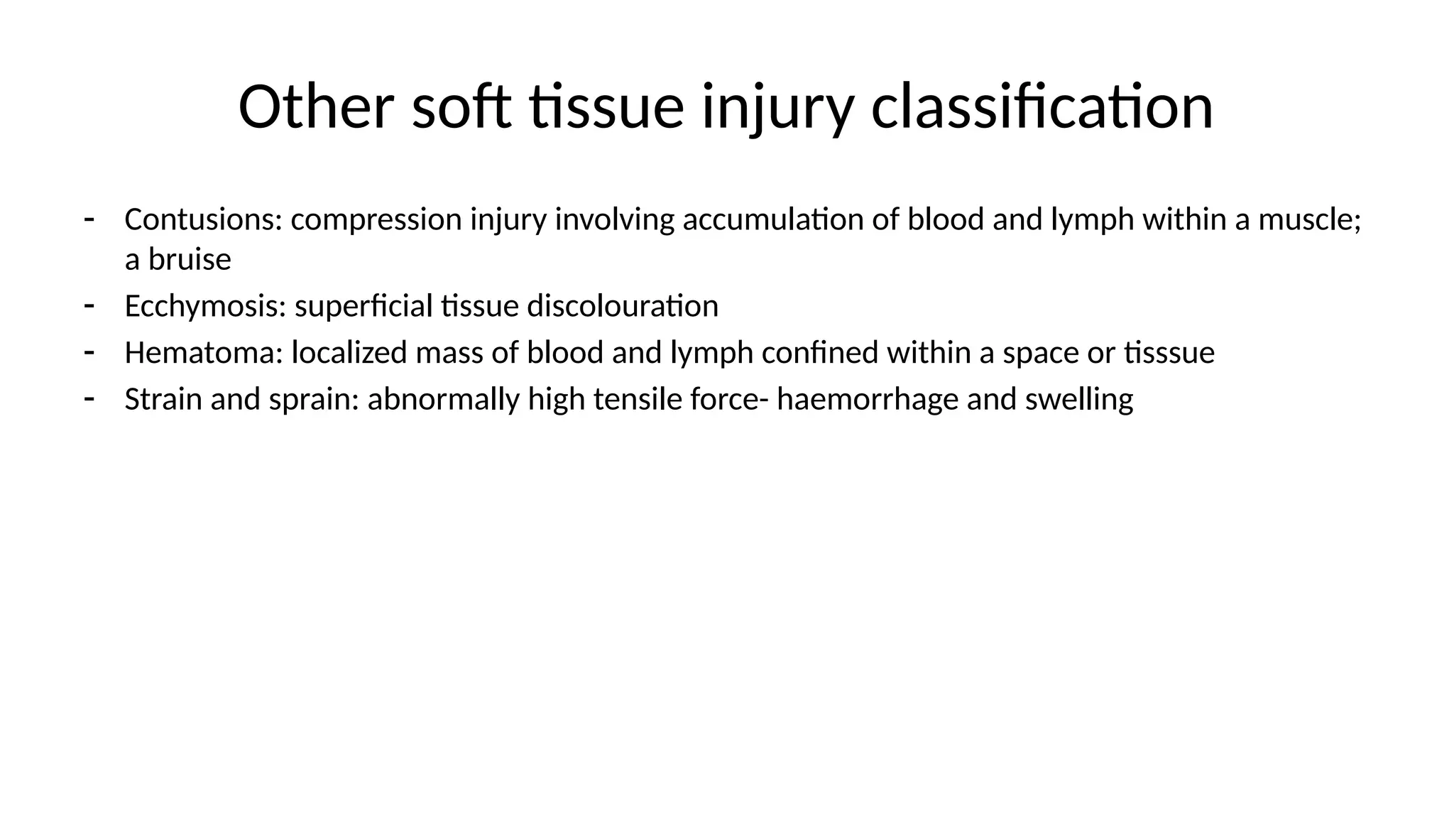 Athletic injuries | PDF