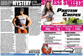 Athletic Majority Magazine 1 | PDF