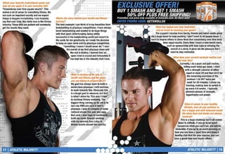 Athletic Majority Magazine 1 | PDF