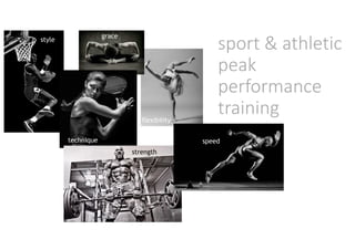 Athletic peak performance training via neurofeedback | PPT