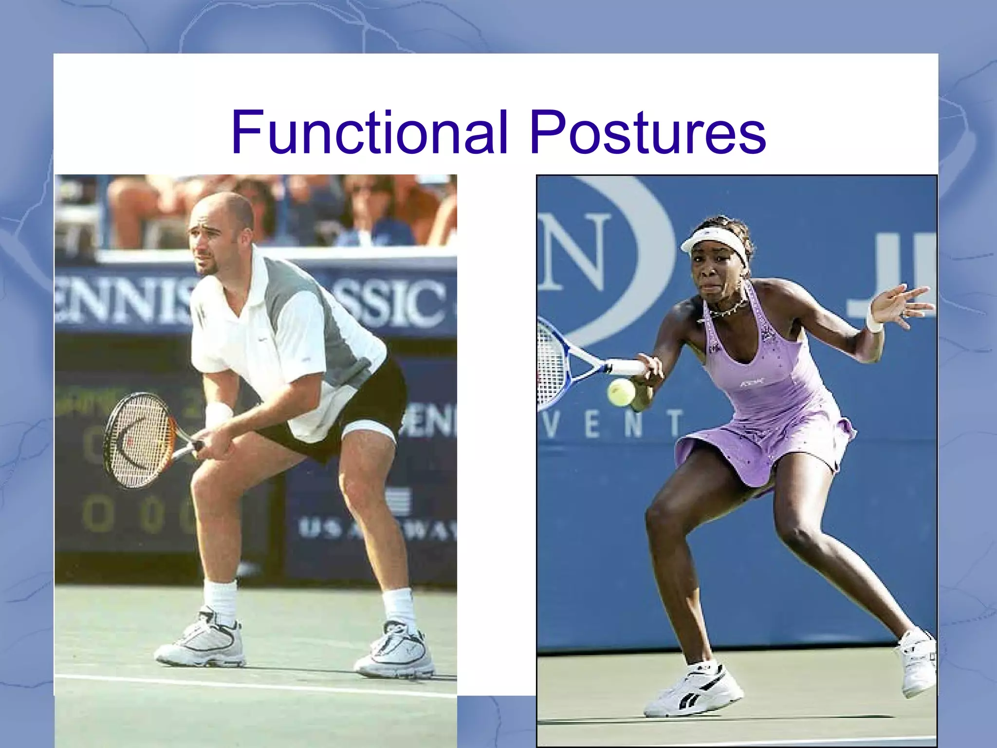 Common Athletic Posture - Functional Postures | PPT