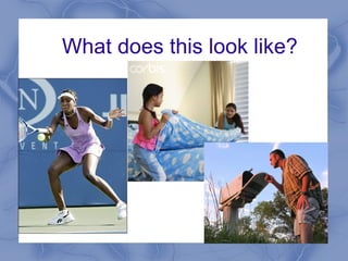 Common Athletic Posture - Functional Postures | PPT