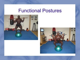 Common Athletic Posture - Functional Postures | PPT