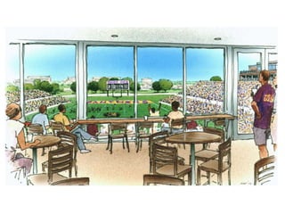 Prairie View A&M Sports Complex/Football Stadium Presentation | PPTX ...