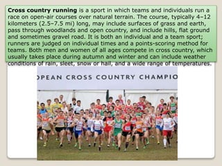 World of Athletics | PPT