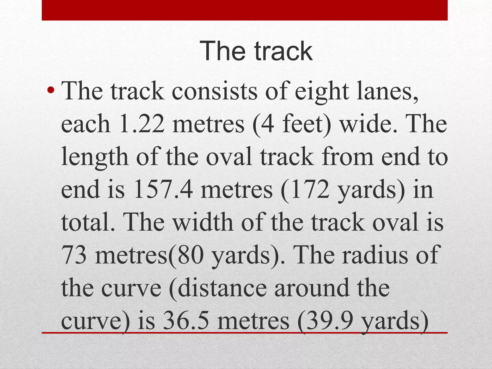 ATHLETICS | PPTX