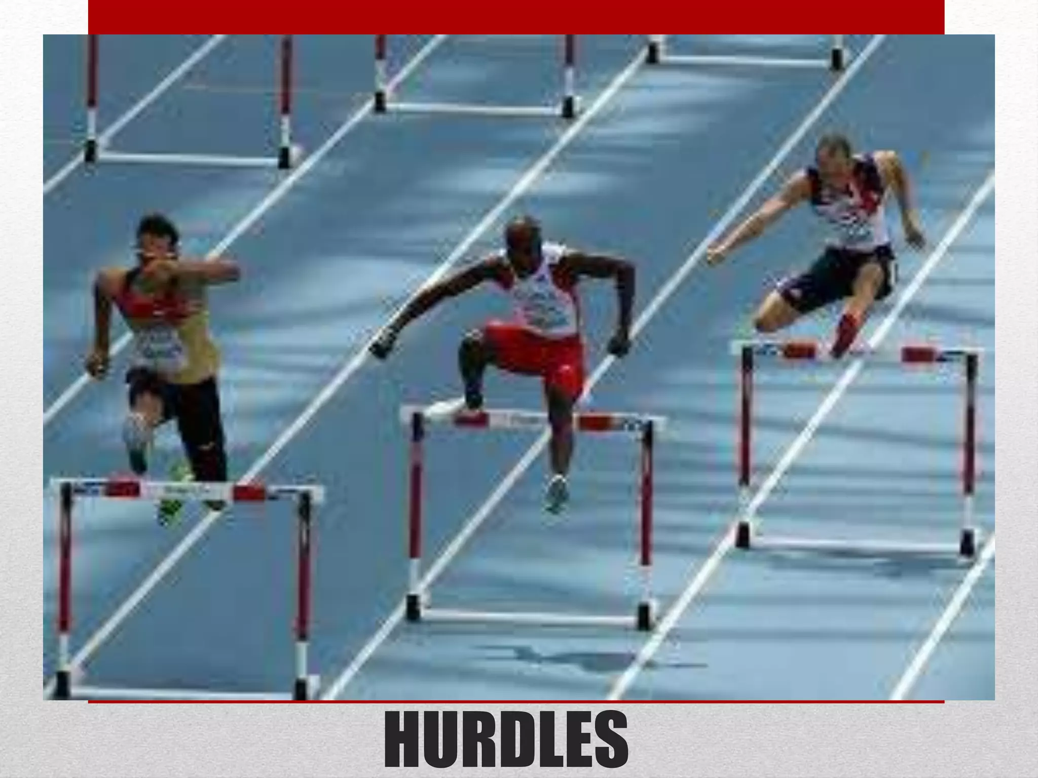 ATHLETICS | PPTX