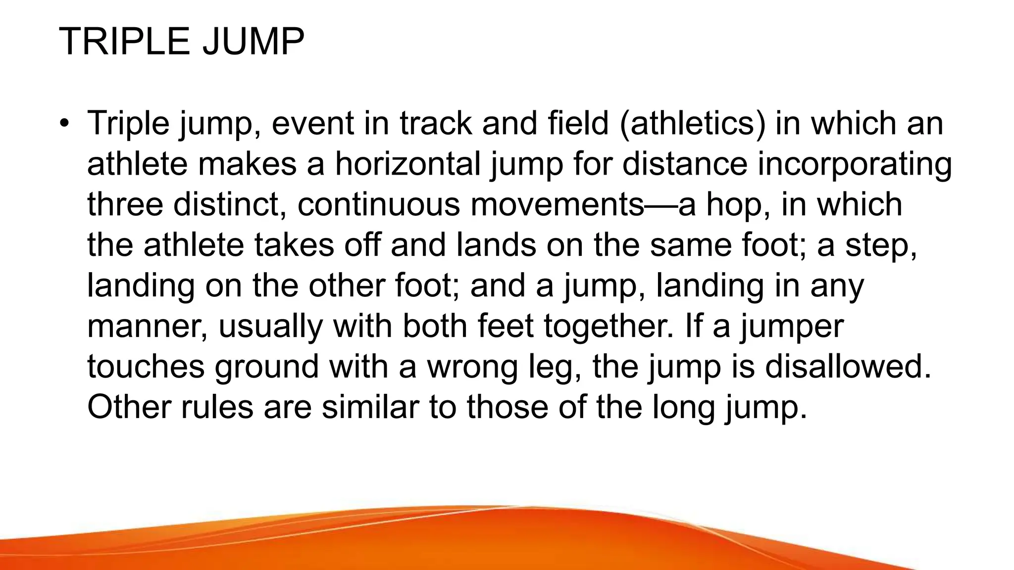 ATHLETICS EVENTS (Running, Throwing, Jumping.pptx