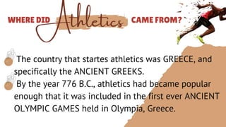 ATHLETICS-RUNNING-training design for athletes.pptx