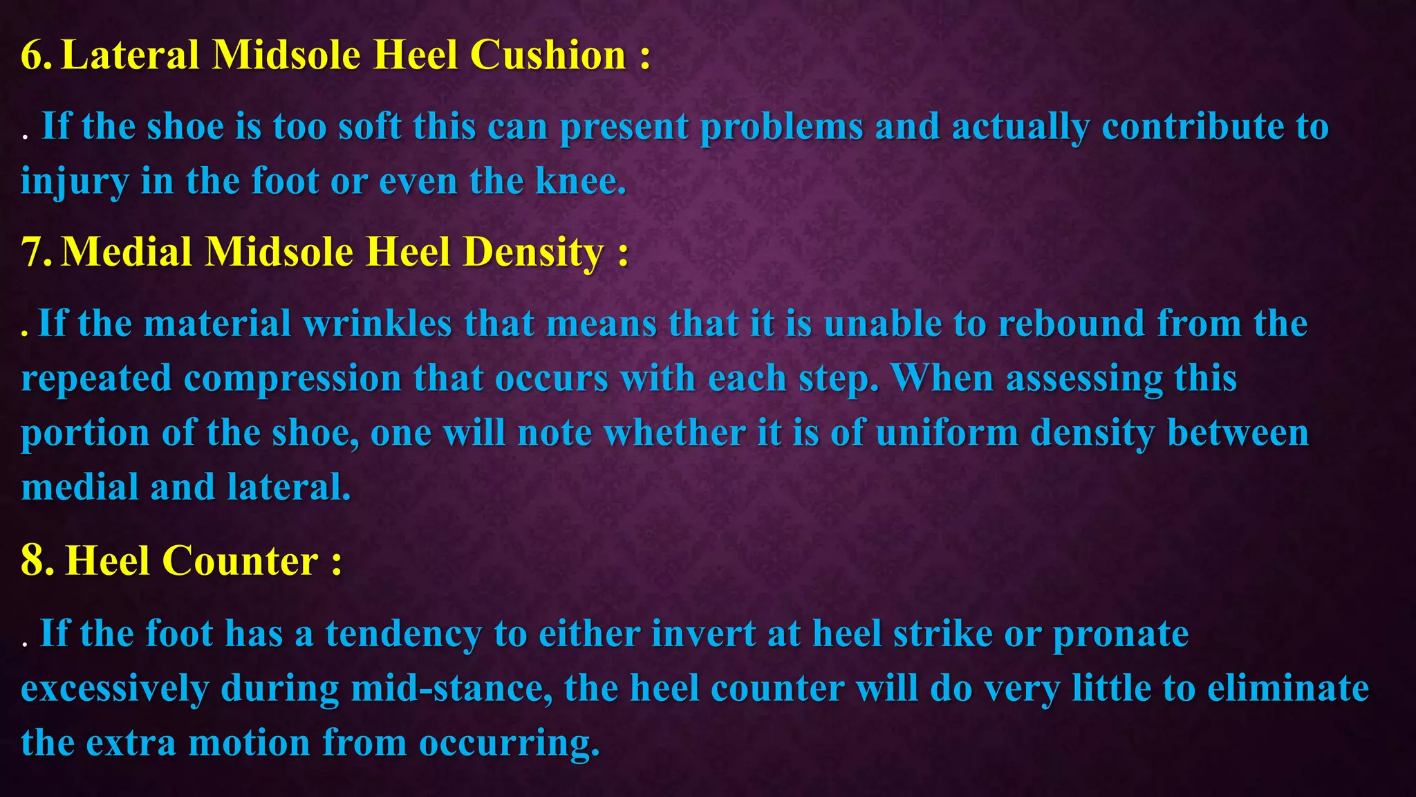 Athletic shoes & modifications.pptx