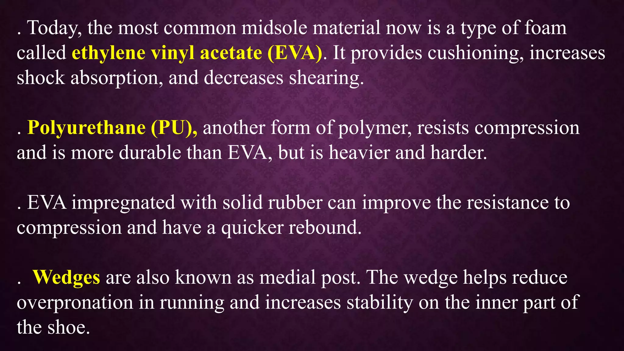 Athletic shoes & modifications.pptx