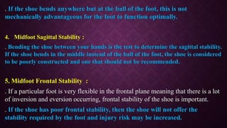 Athletic shoes & modifications.pptx