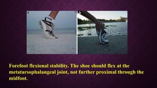 Athletic shoes & modifications.pptx