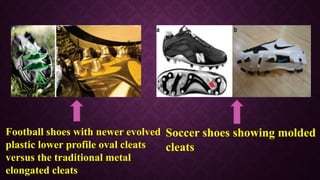 Athletic shoes & modifications.pptx
