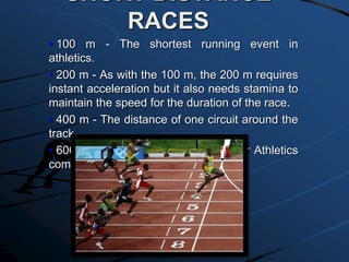 Athletics, renewed version! | PPTX | Running and Jogging | Fitness and ...