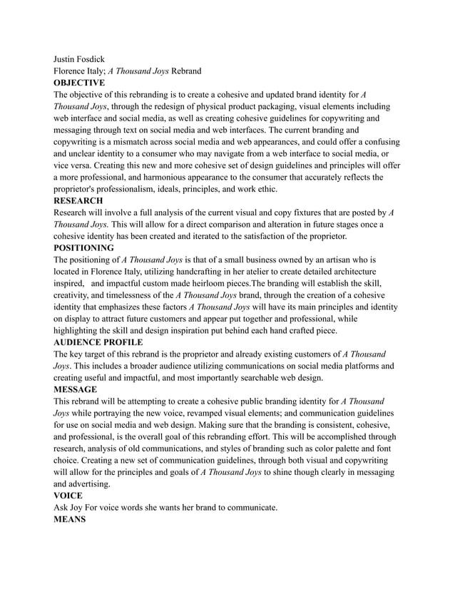 A Thousand Joys Design Brief write up.pdf