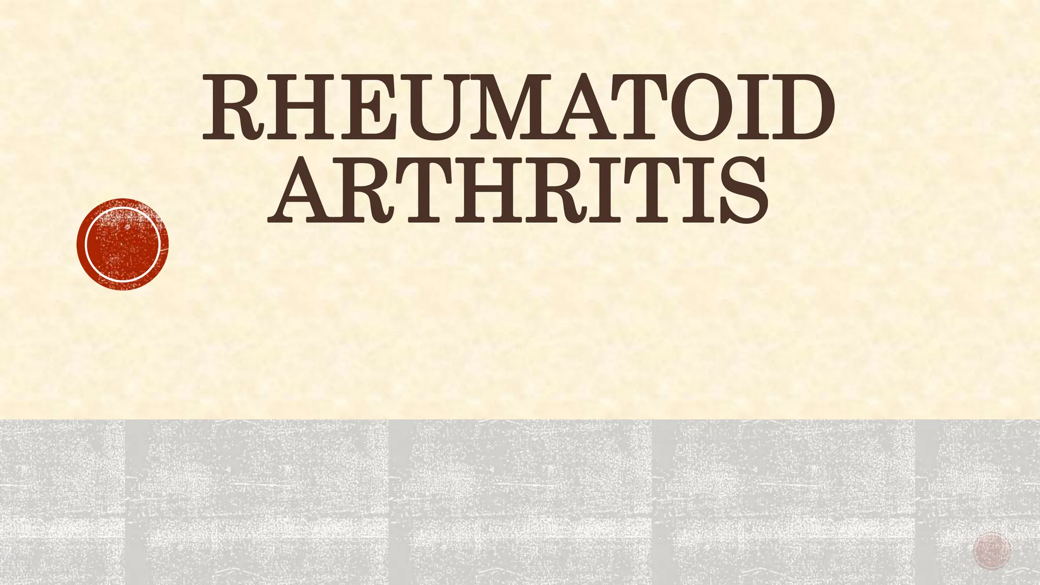 Athritis (RA, OA, Gout) MSN.pptx
