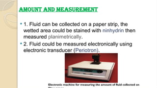 ATHUL PERIO. Defence mechanism of gingiva | PPTX | Oral care | Personal ...