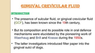 ATHUL PERIO. Defence mechanism of gingiva | PPTX