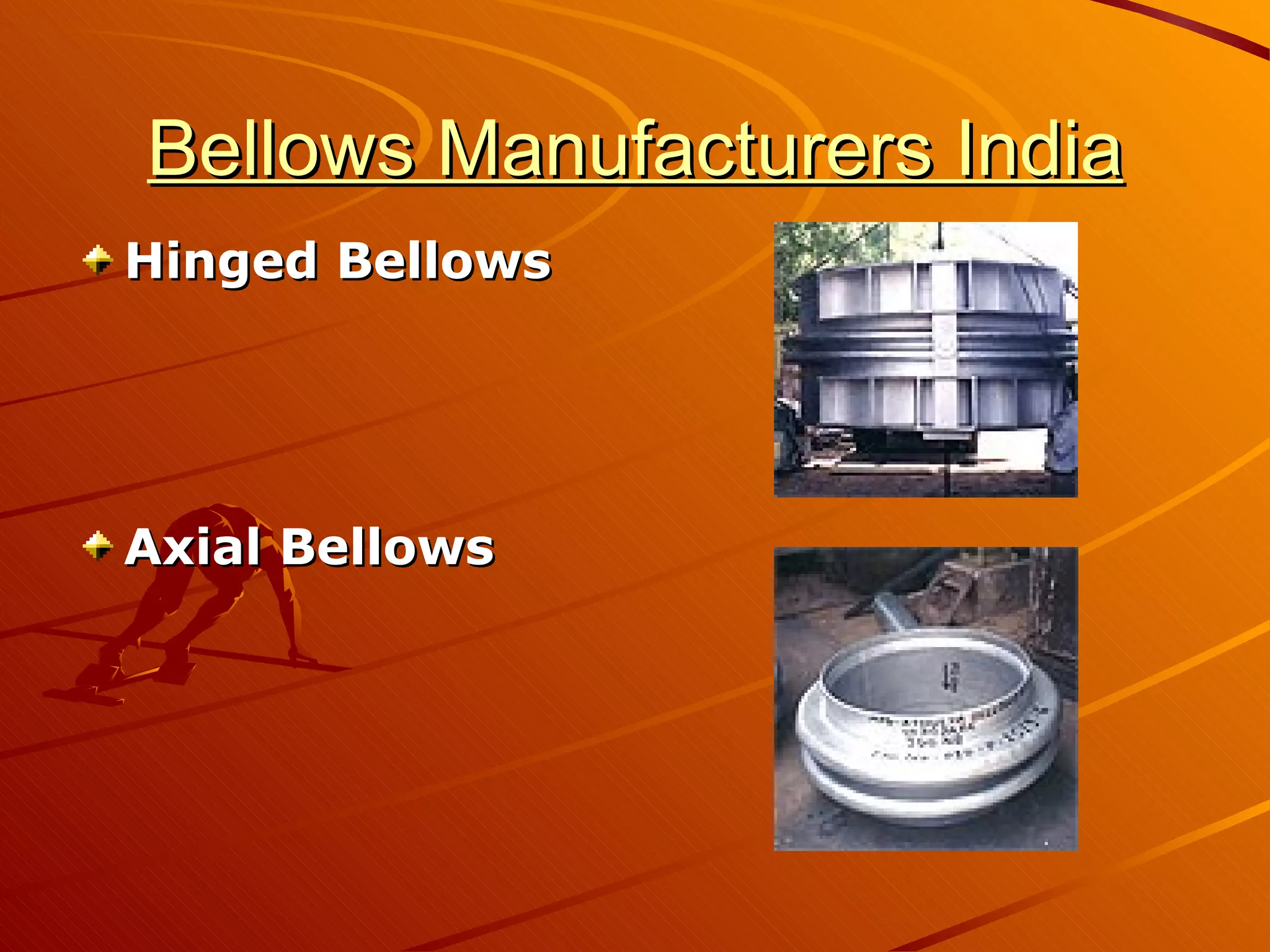 Square Bellows manufacturer india | PPT