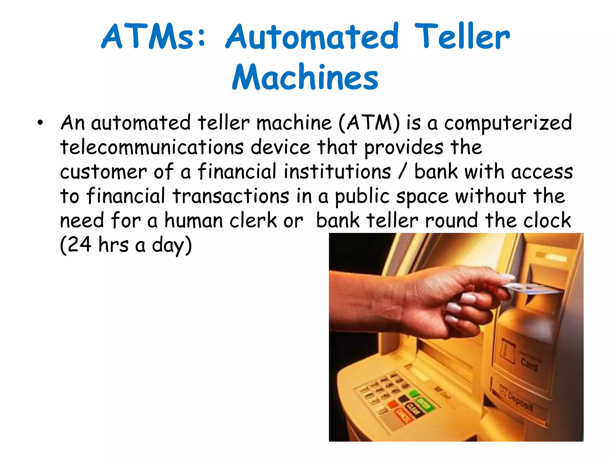 ELECTRONIC PAYMENT SYSTEM | PPTX
