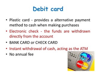 ELECTRONIC PAYMENT SYSTEM | PPTX
