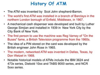ELECTRONIC PAYMENT SYSTEM | PPTX