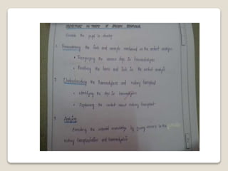 ICT LESSONPLAN | PPT