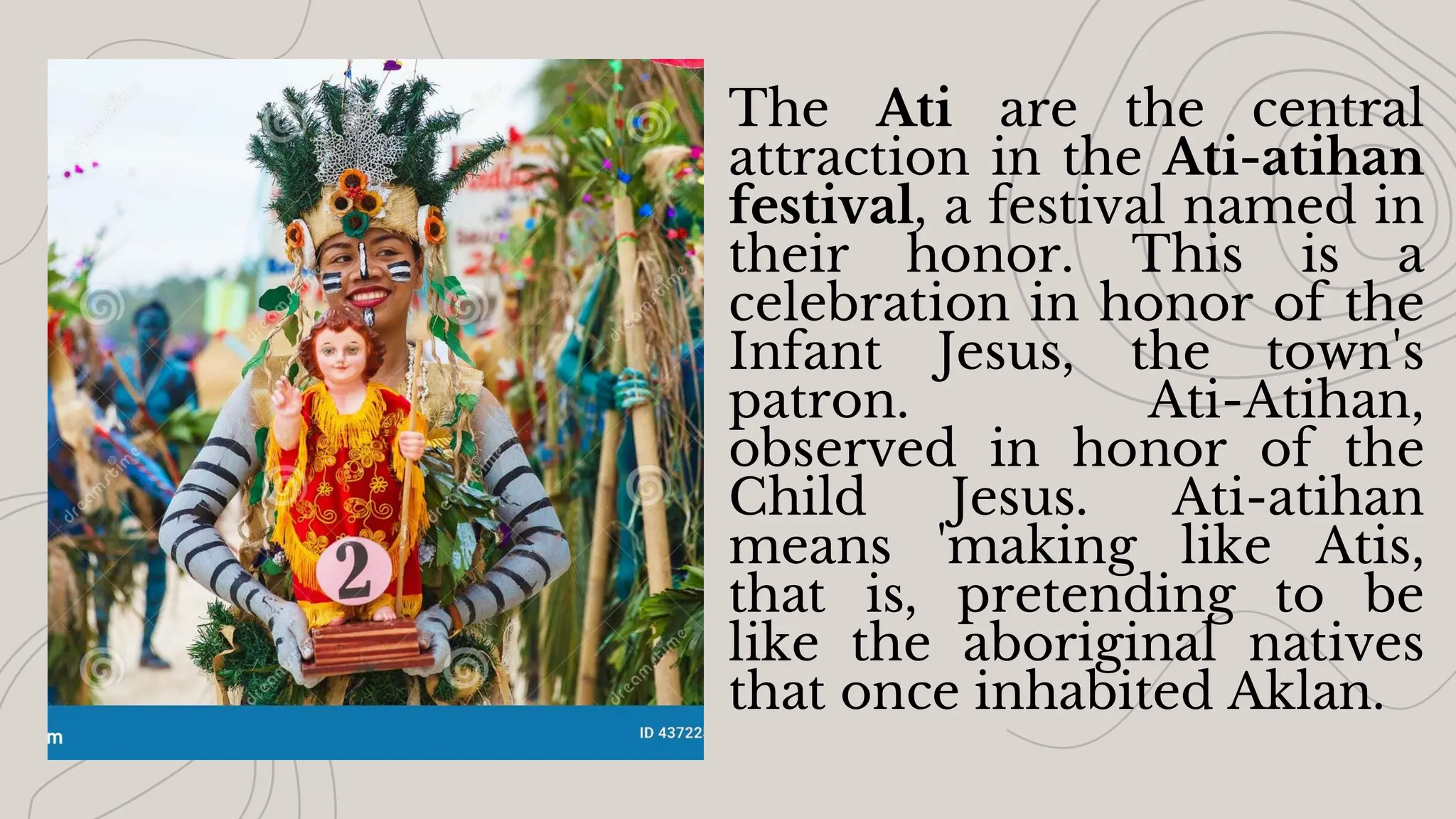Ati one of the indigenous people in the Philippines | PDF