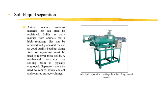 ATI-Animal-waste-management-utilization.pptx | Agriculture | Industries