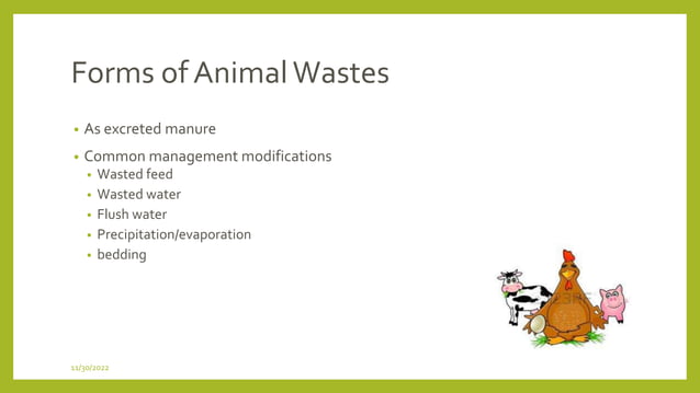 ATI-Animal-waste-management-utilization.pptx | Agriculture | Industries