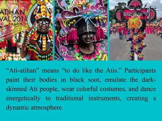 file12233445566778899(Ati-Atihan.pptx)kdkdj | PPTX | National & Civic ...