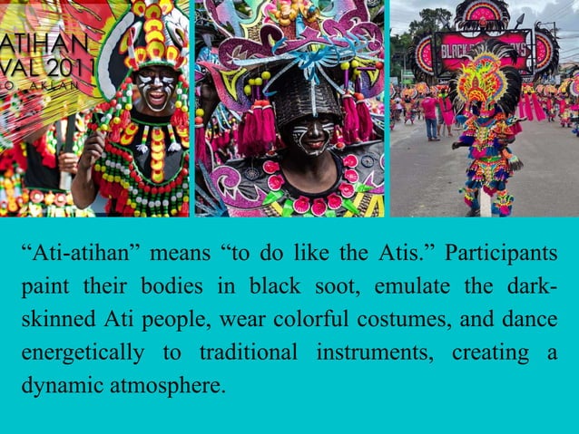 file12233445566778899(Ati-Atihan.pptx)kdkdj | PPTX | National & Civic ...