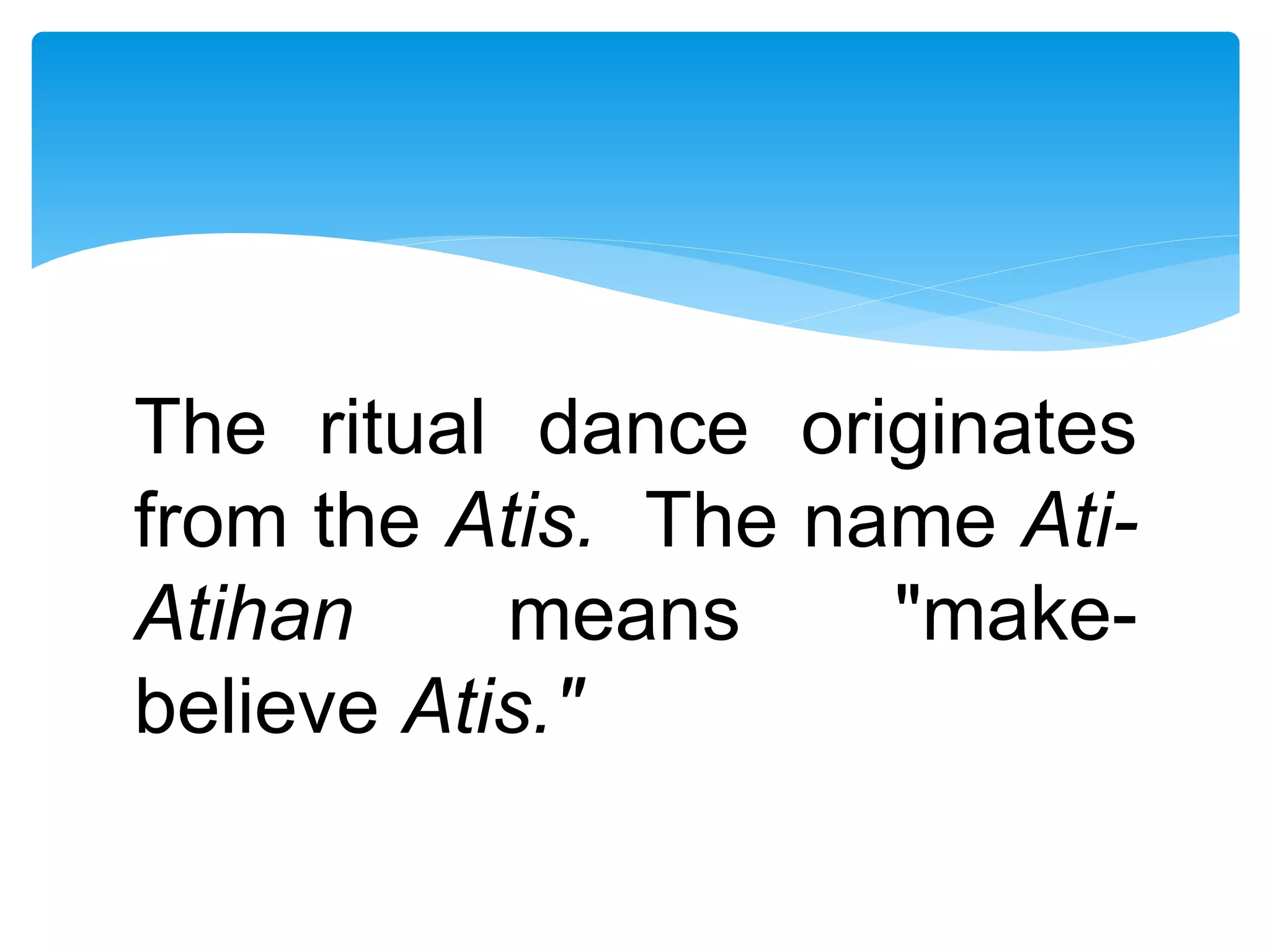 PE 7-4th Quarter Ati-atihan | PDF