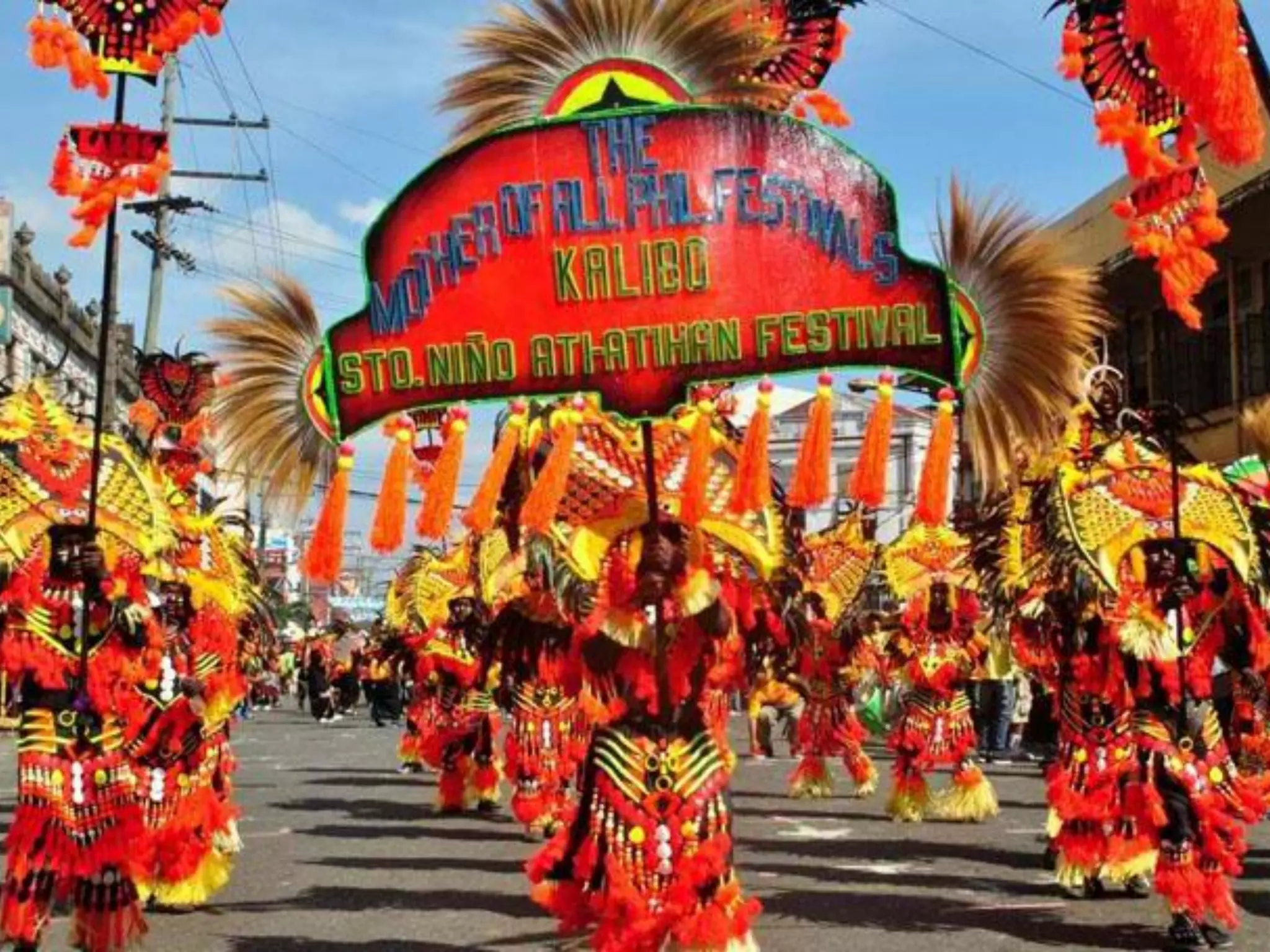 PE 7-4th Quarter Ati-atihan | PDF