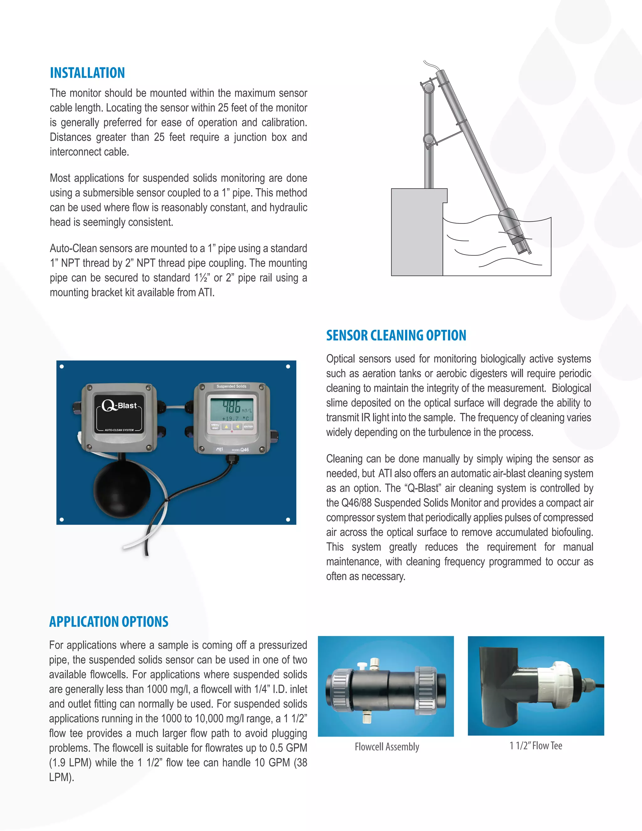 ATI-Q46-88-Suspended-Solids-Datasheet.pdf | Home Appliances | Home & Garden