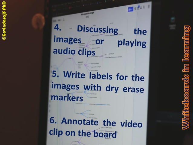 Advanced Techniques of Instruction - Unit – 2: Interactive Whiteboard ...