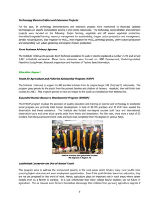 Ati 2011 annual report | PDF