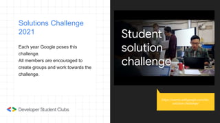 Dsc sbu info_session_slides | PPTX