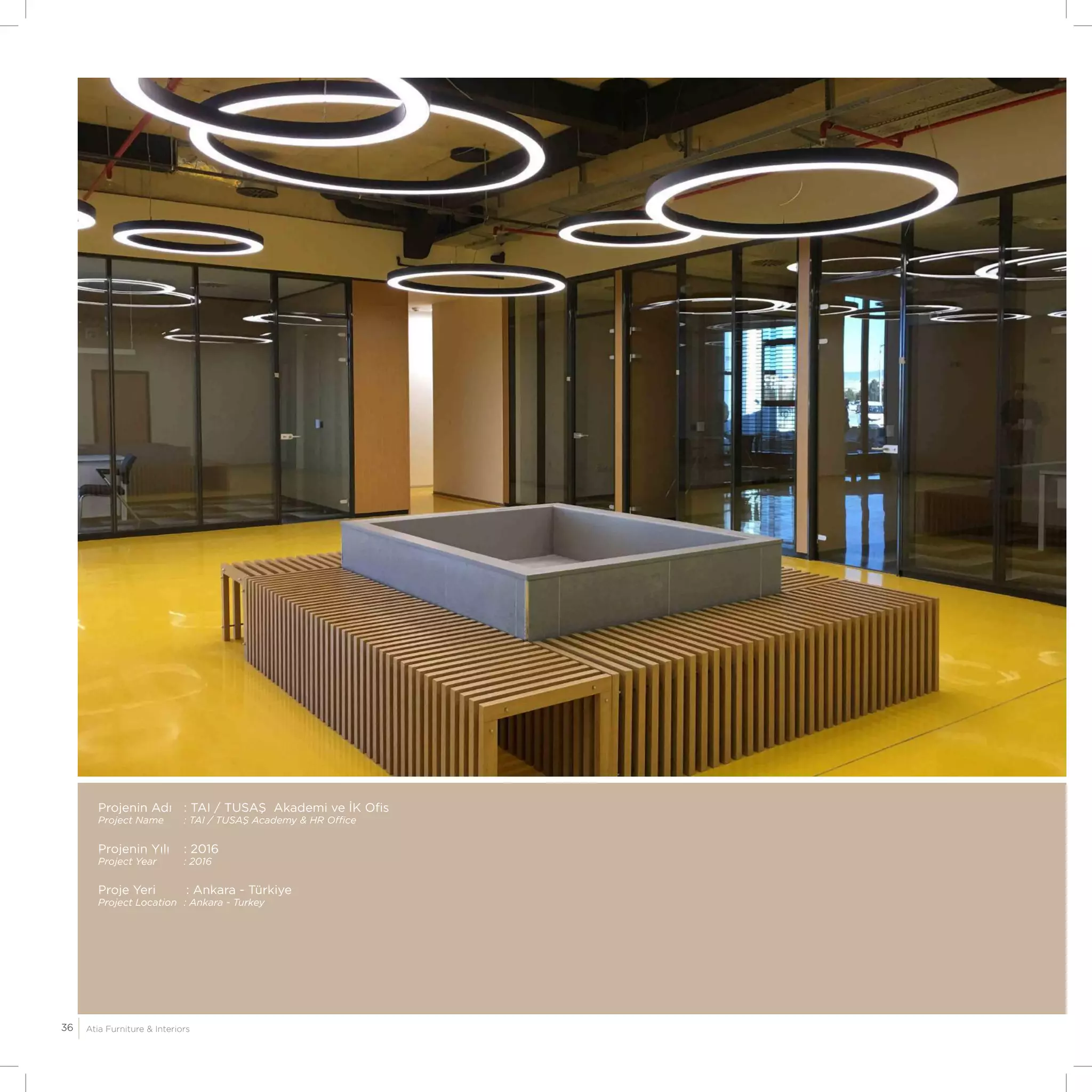 Atia Furniture & Interiors | PDF