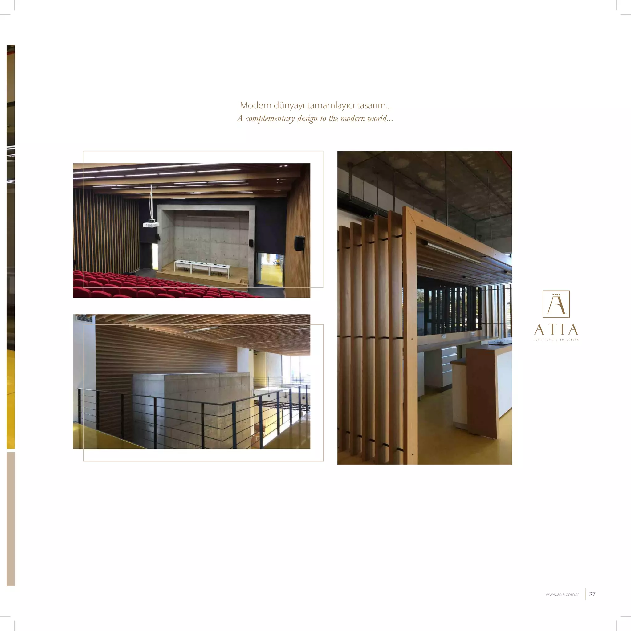 Atia Furniture & Interiors | PDF