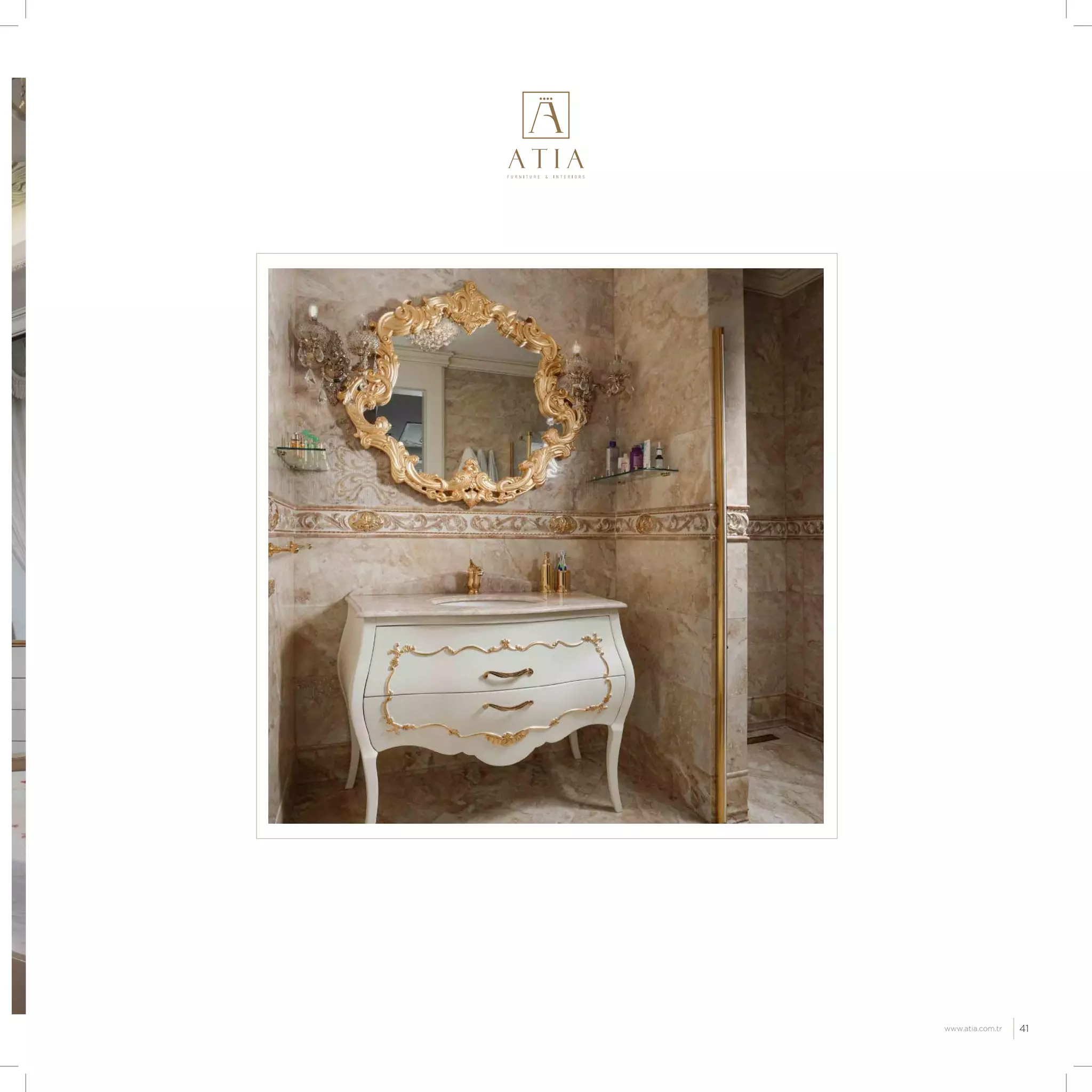 Atia Furniture & Interiors | PDF