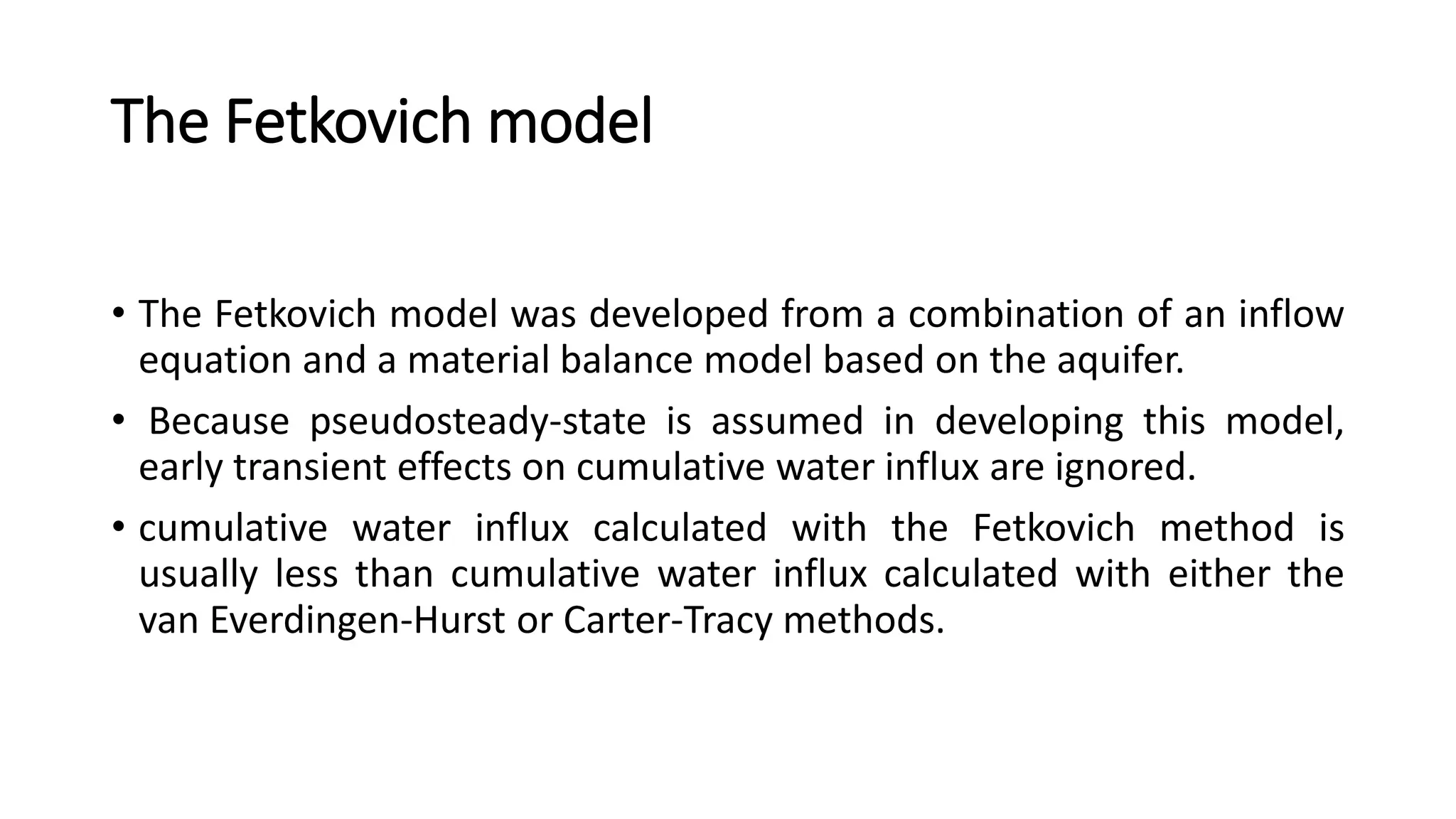 (Atia Ahmid Ahtair Mohamad) WATER INFLUX CALCULATION USING DIFFERENT ...