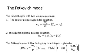 (Atia Ahmid Ahtair Mohamad) WATER INFLUX CALCULATION USING DIFFERENT ...